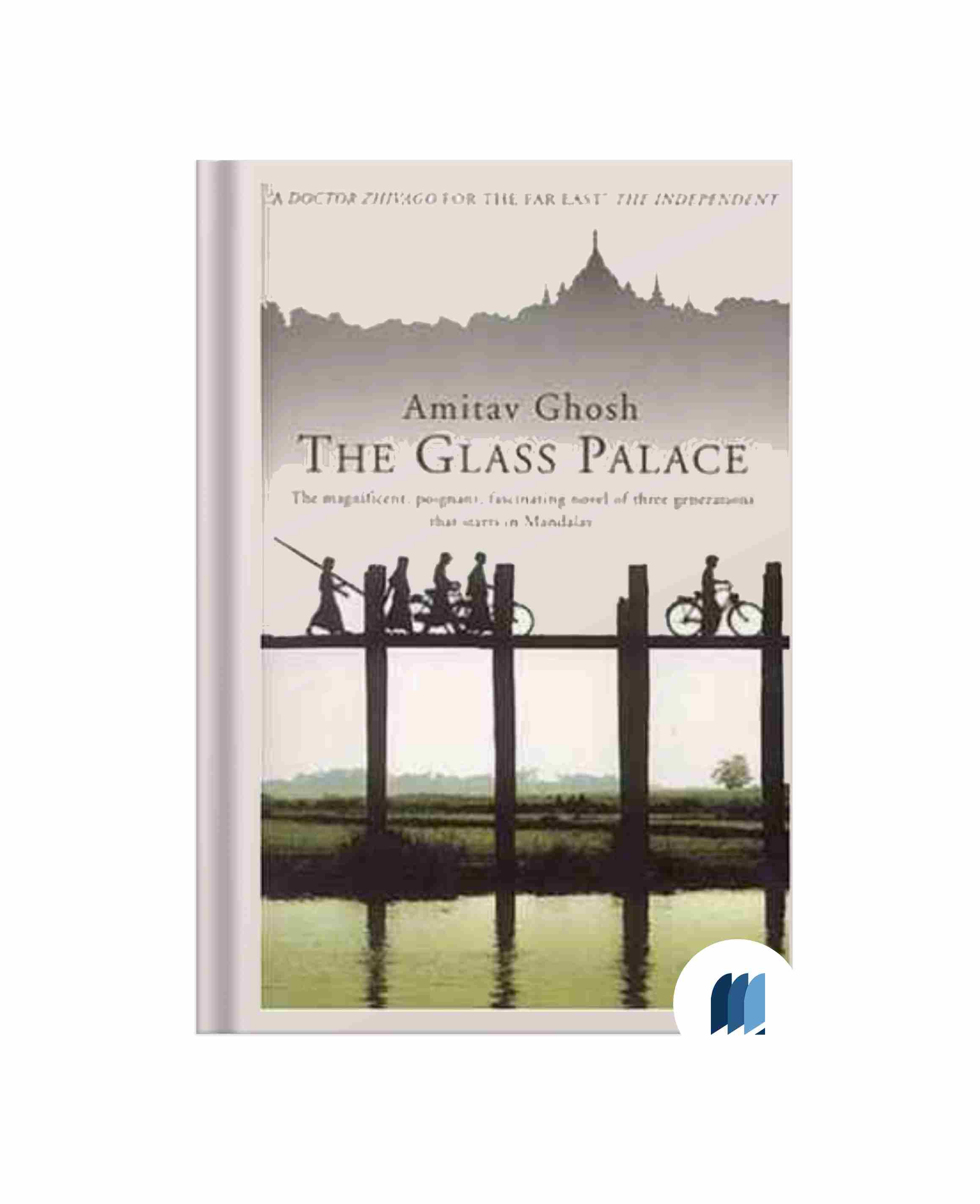 The Glass Palace by Amitav Ghosh book free pdf download | Bookdio